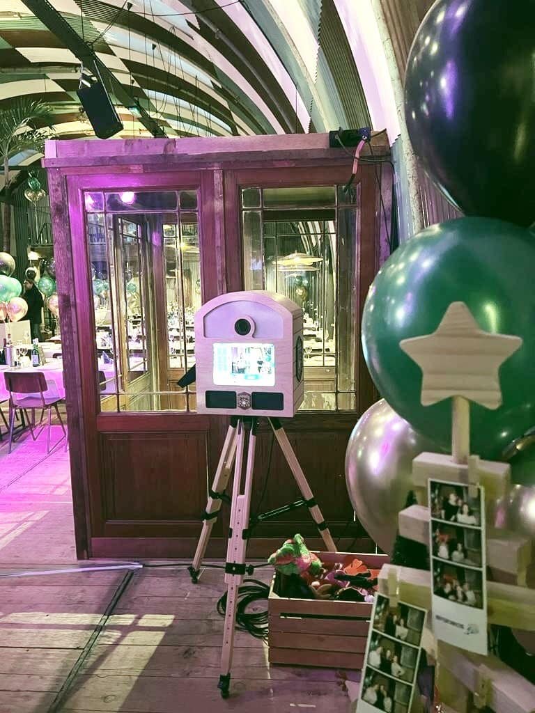 Jongens Van De Photobooth Huren Amsterdam? Vanaf 325